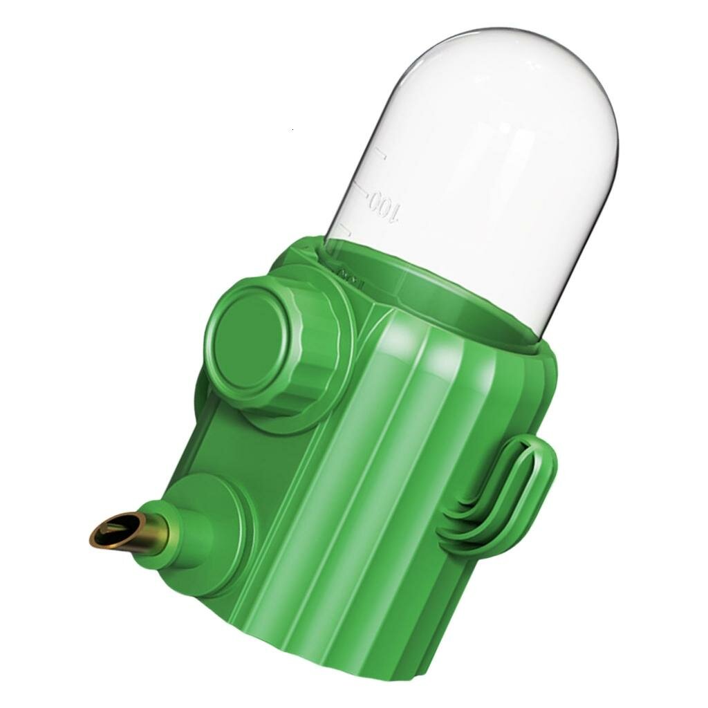 Автоматические поилки для попугаев, Медный рот - Кактус