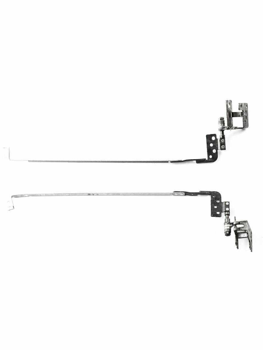 Петли для ноутбука Dell Inspiron 14R, N4110, p/n: FBR01016010, FBR01017010