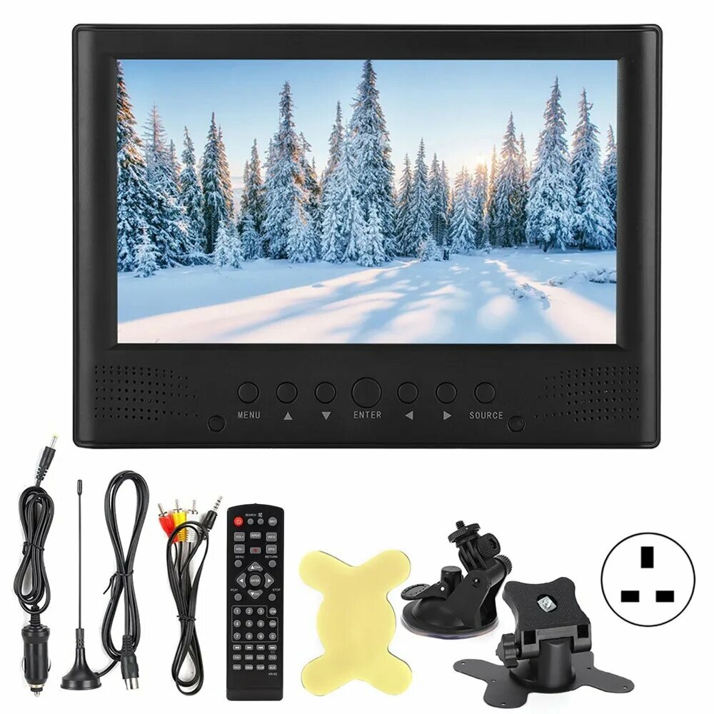 Телевизор 33"