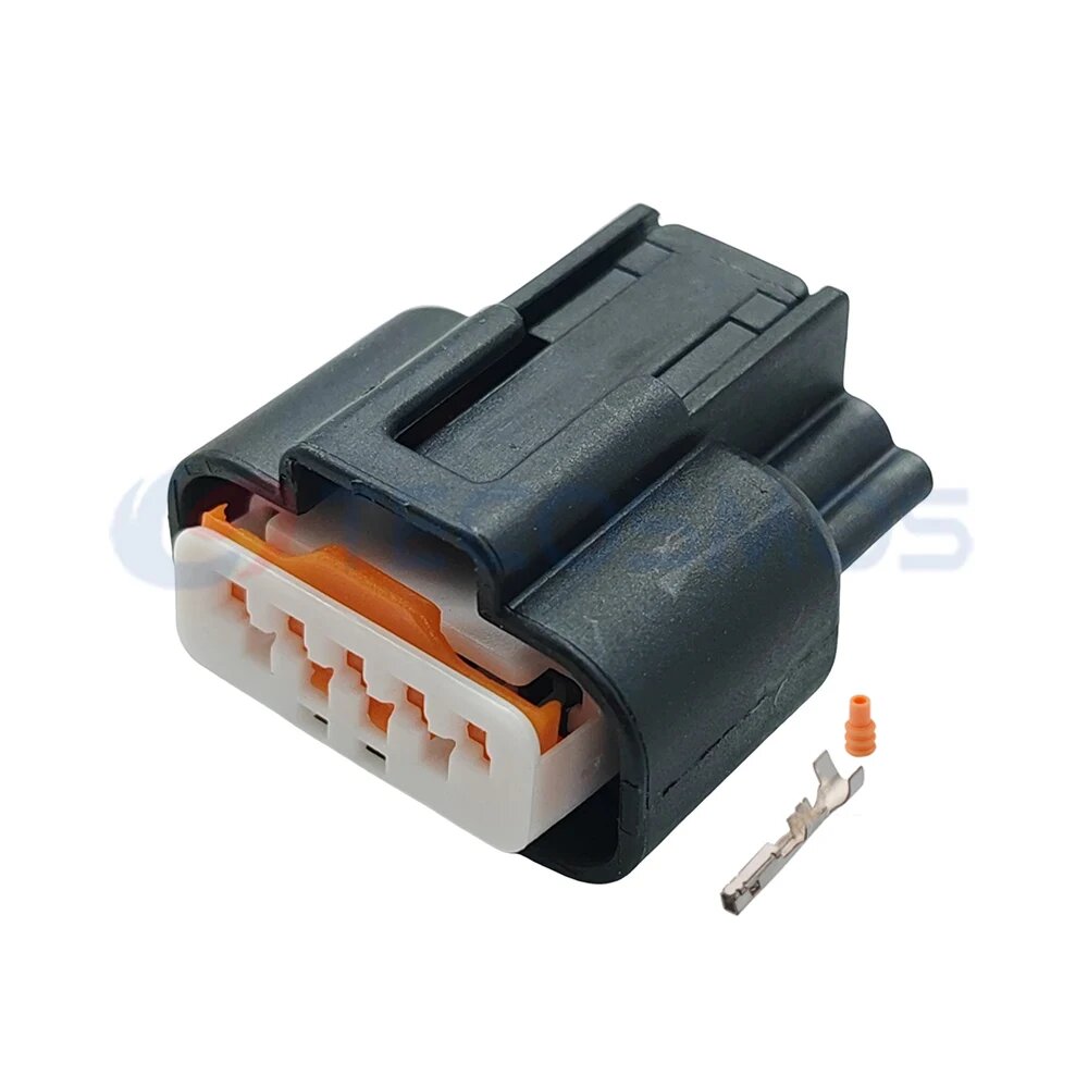 Разъем 5-контактный PK605 с пинами, 10шт