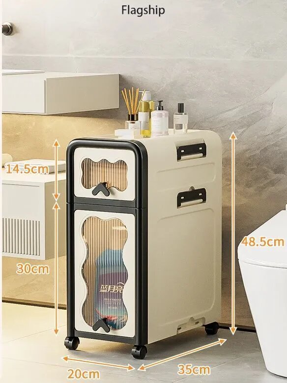 Тумба для ванной, 20х35х48.5 см