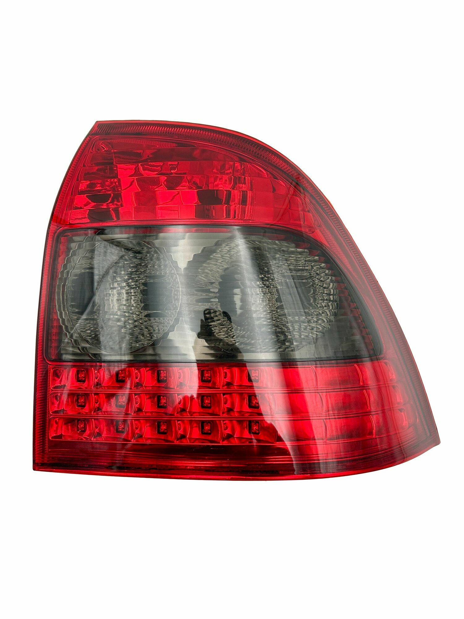 Фонарь задний правый LED (красно-тонированный) для а/м ВАЗ-2170 - русфар арт. 21704-3716010-61