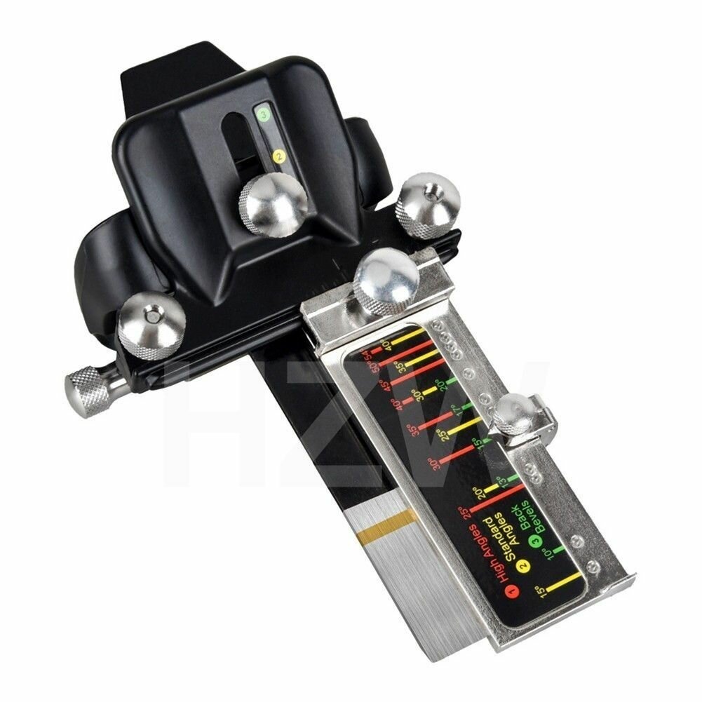 OZ-WIDR-Инструмент для заточки инструмента для деревообработки, регулируемый держатель для стамесок, рубанков