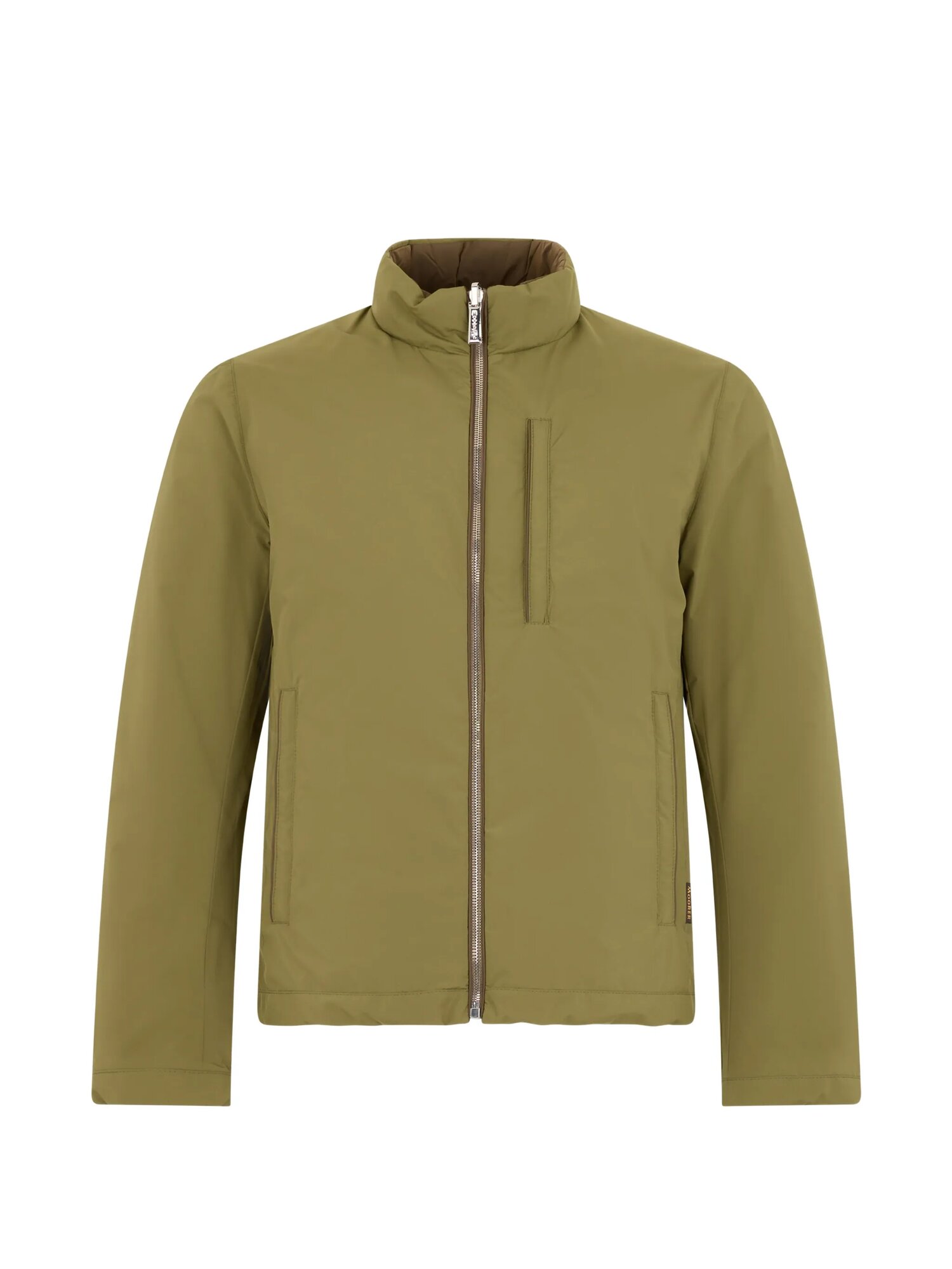 Куртка High-neck jacket