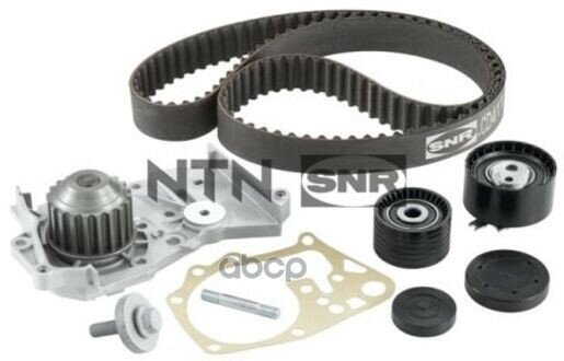 Комплект ремня ГРМ (с помпой) Dacia/Renault CLIO II/CLIO III/GRAND SCeNIC/KANGOO/KANGOO BE BOP/LAGUNA II (BG0/1_/KG0/1_)/LOGA.