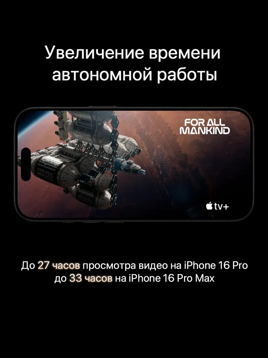 Смартфон iPhone 16 Pro Max 512GB — фото 1
