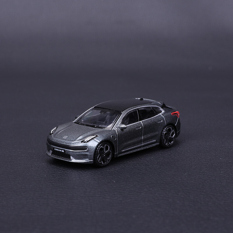 1:64 alloy car model Ji Krypton 009 Lynk & Co 03 Geely Galaxy Star Yue Bo Yue Lan Tu Dreamer Collection Model