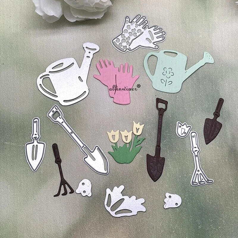 Набор пресс-форм для скрапбукинга SFSYUF