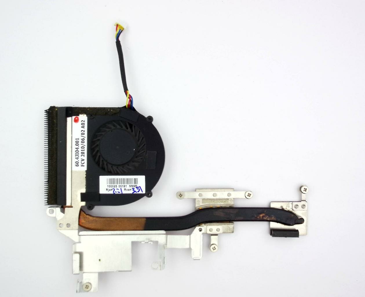 Система охлаждения Lenovo U16,0 U165, S205