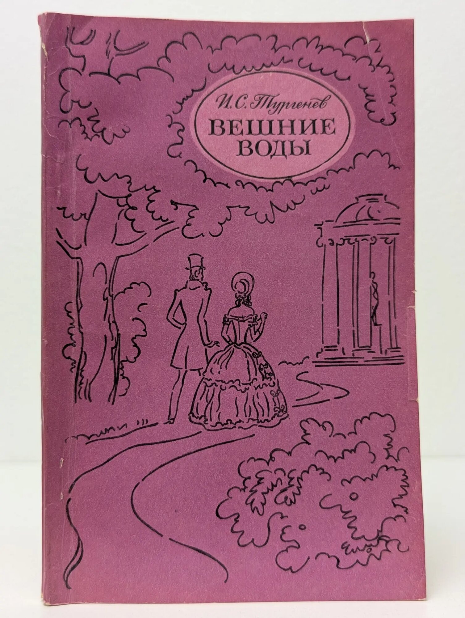 Вешние воды Тургенев Иван Сергеевич 1978