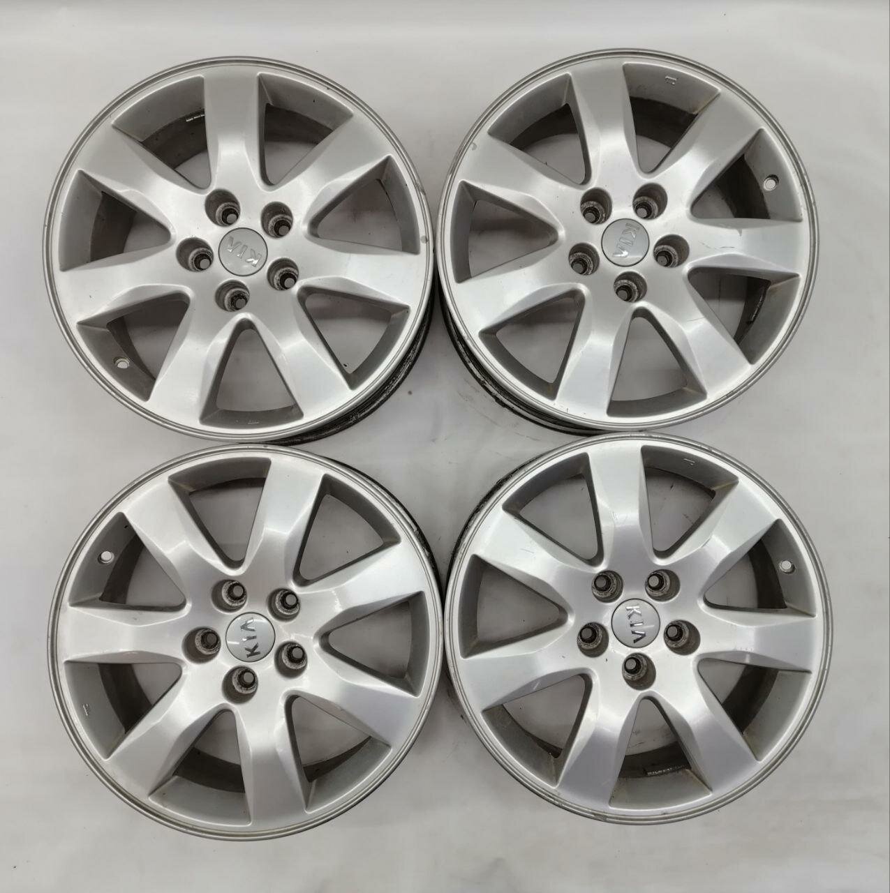 Колесные диски Kia 17x7 PCD 5x114.3 D67.1 ET41 (оригинал)