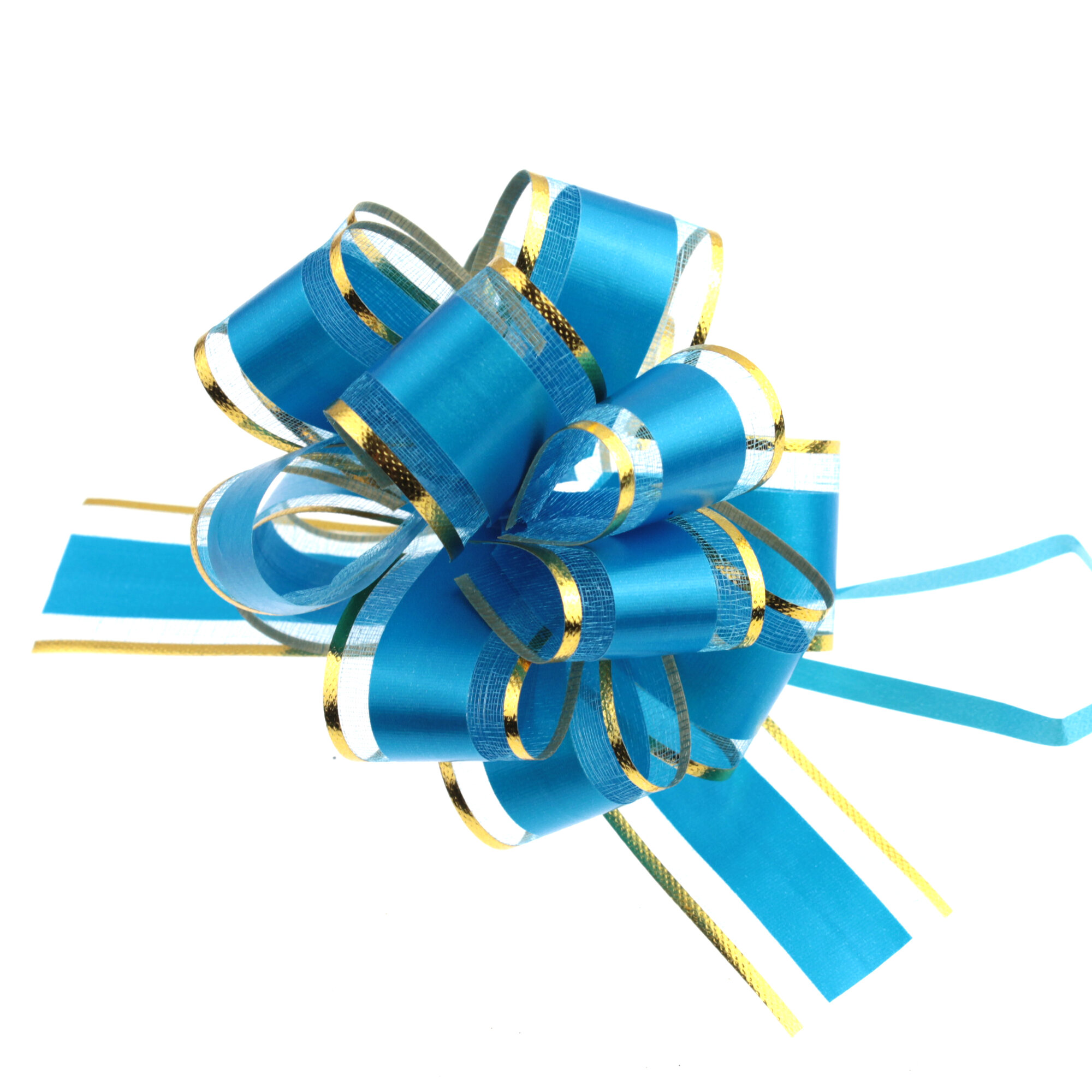 Бант-бабочка затяжной 'Сетка', большой