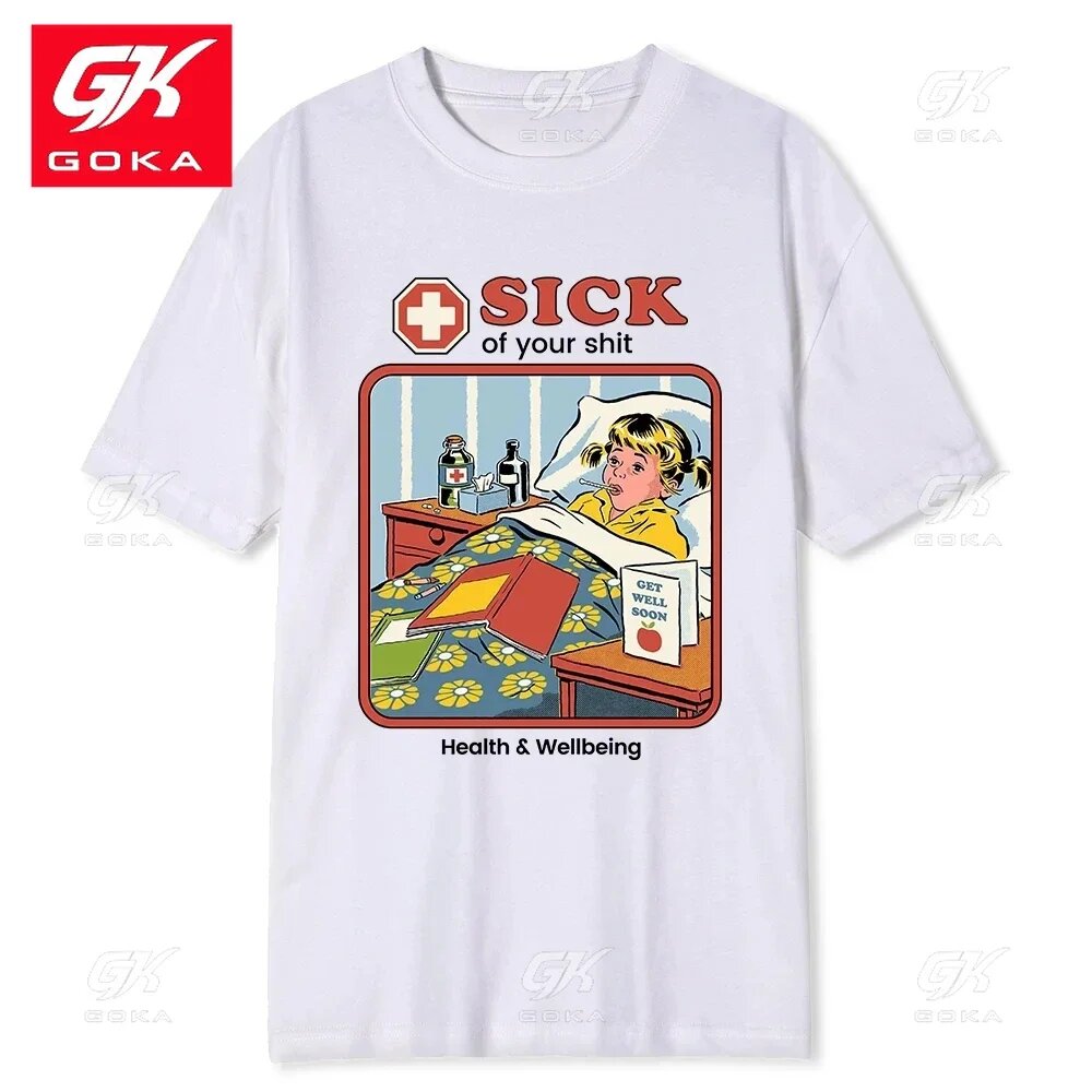 Футболка GOKA