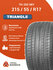 215/55R17 Triangle TH-202 98Y