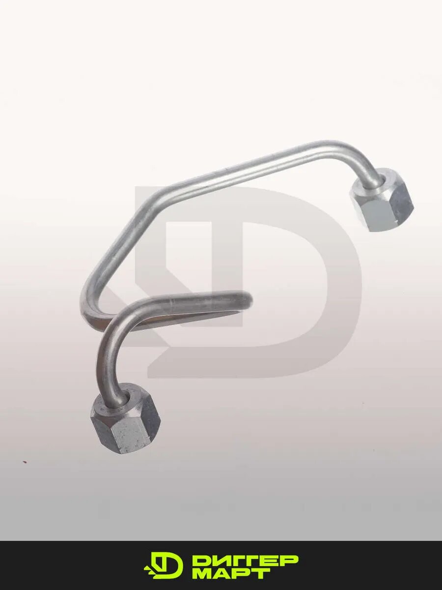 Трубка форсунки №2 №4 JCB 320/06885