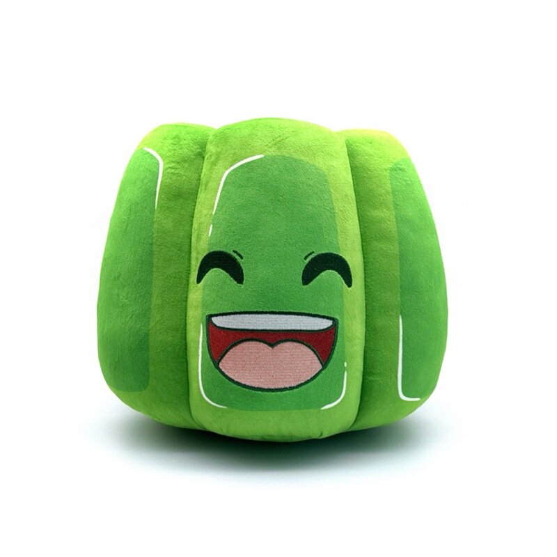 Новая плюшевая игрушка-игрушка Jelly Plush, плюшевый аксессуар для видеоигр, плюшевая кукла.