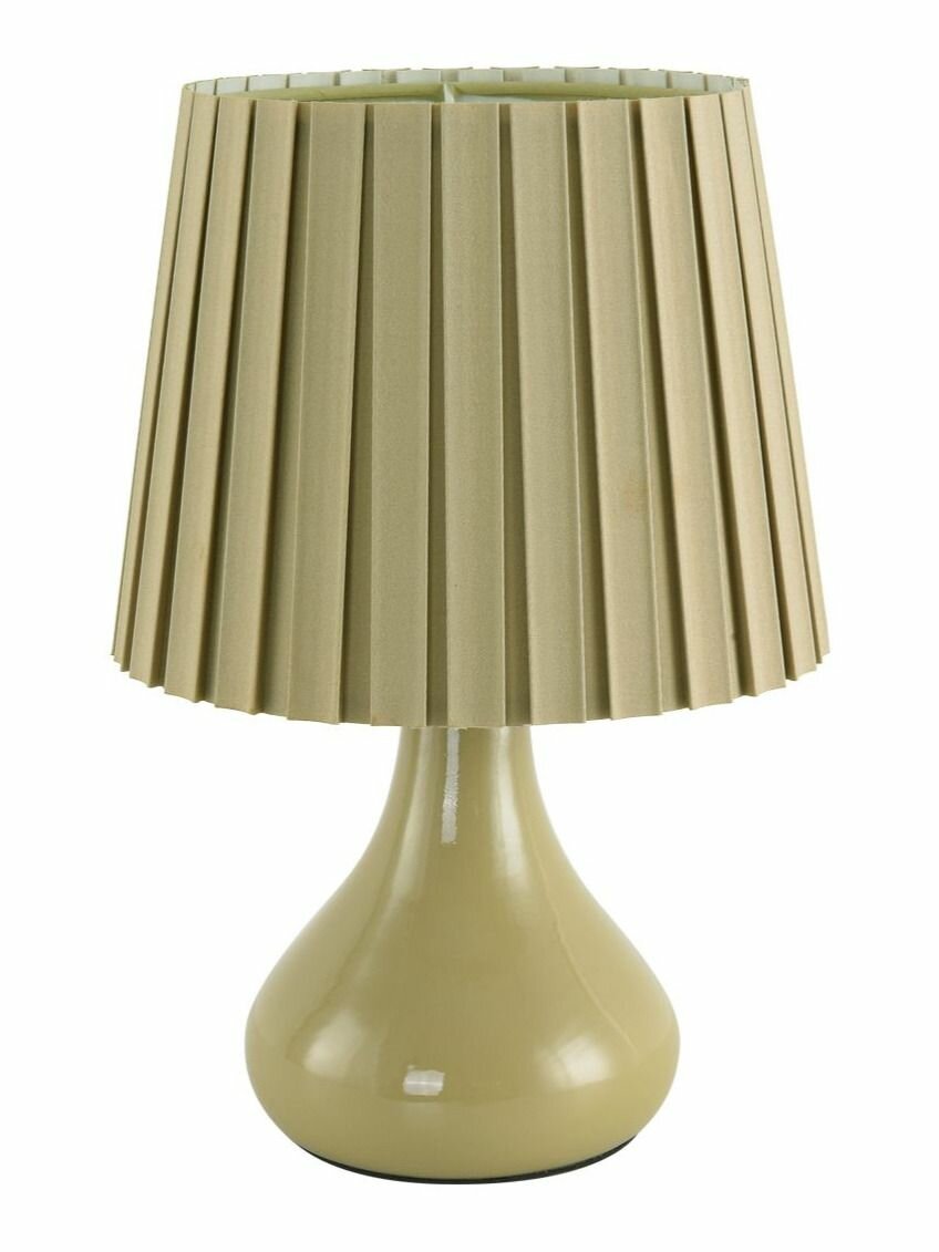 Лампа настольная оливковая Lumion 8183/1T