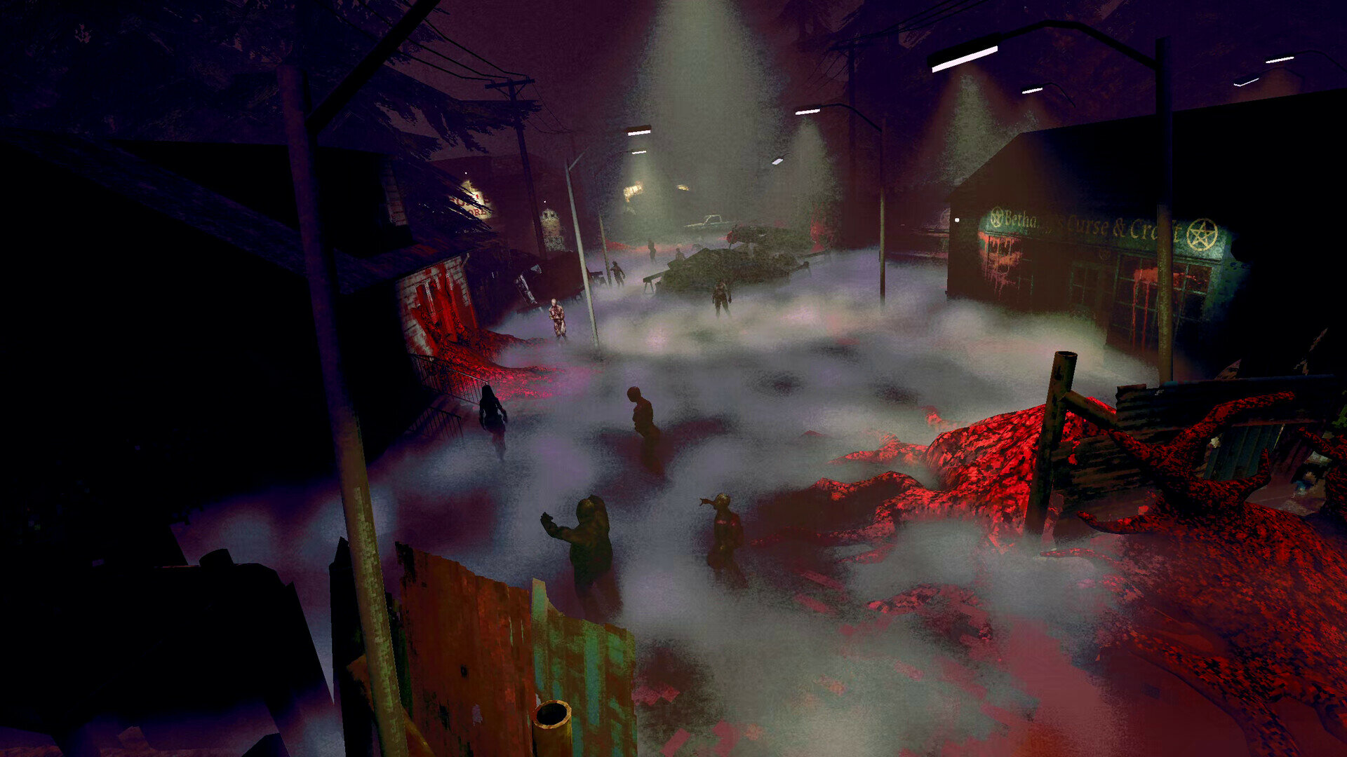 Flesh Made Fear PC Steam Ключ • Активация Steam • регион Весь мир
