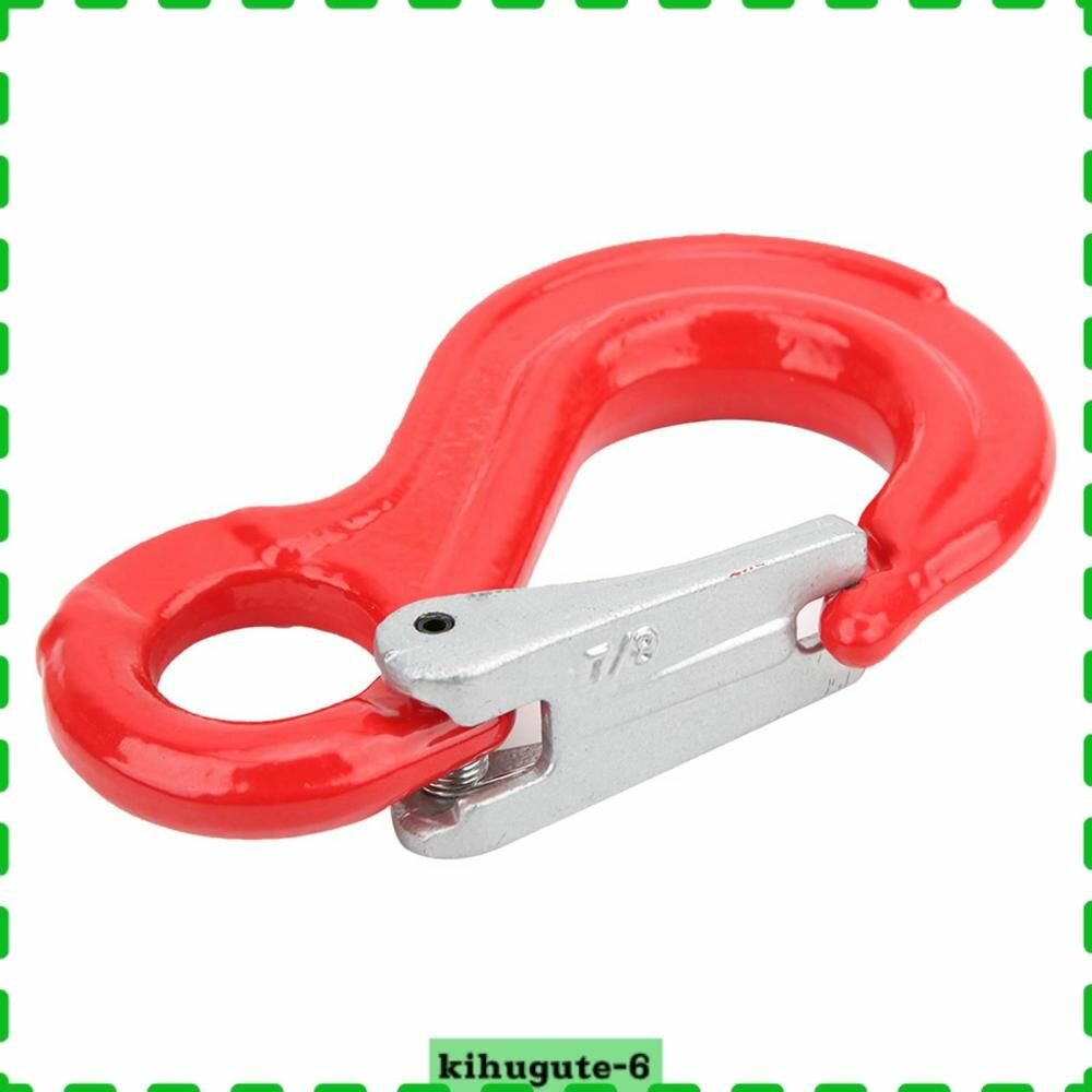 Крюк для крана, коррозионностойкий, для тяжелых грузов до 3200 кг