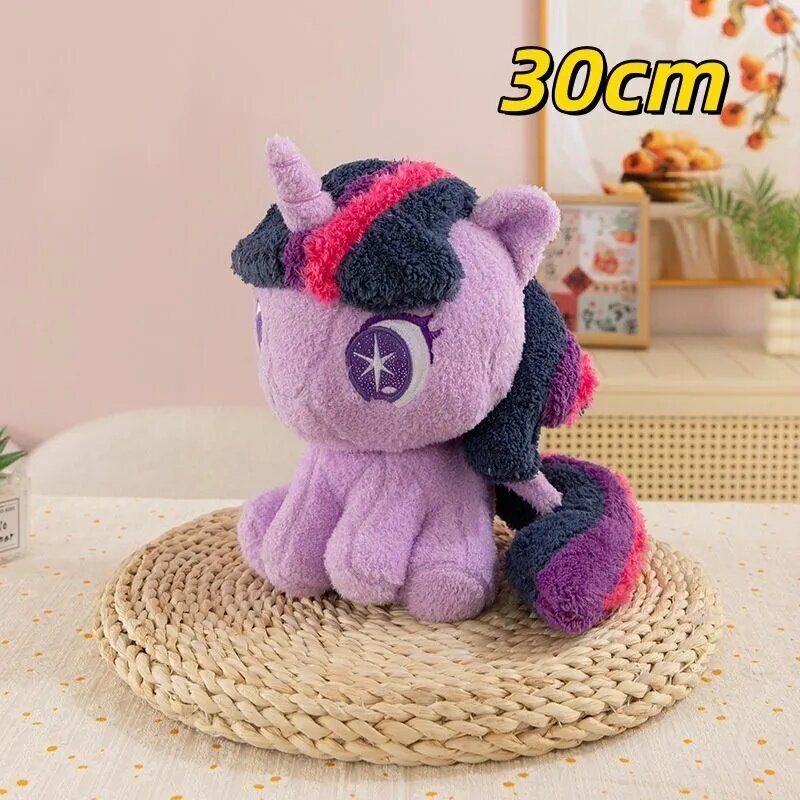 My Little Pony/Дружба это чудо/Сумеречная Искорка/Twilight Sparkle/30CM/Чиби