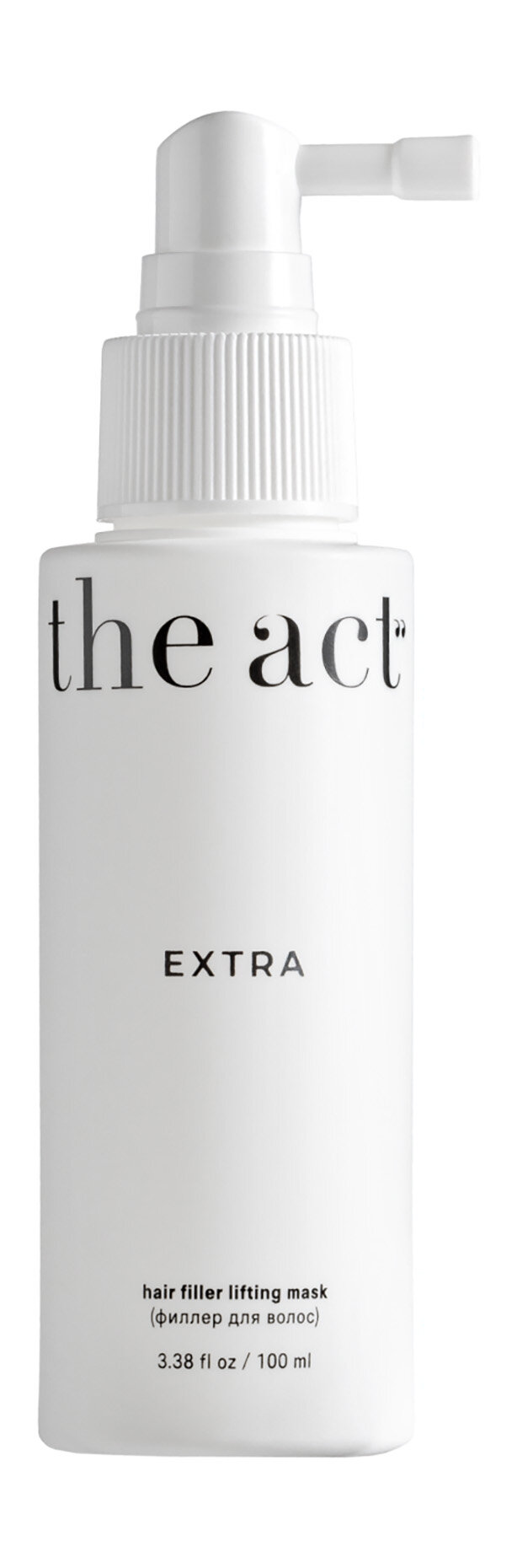 THE ACT Филлер для волос Extra, 100 мл