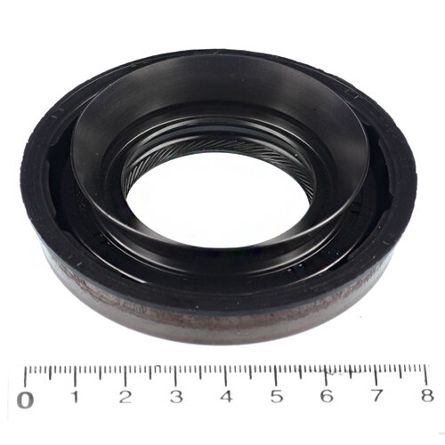 Сальник хвостовика переднего редуктора Nok AH7288-L; Oem 38189-21G16; Nissan Atlas F23