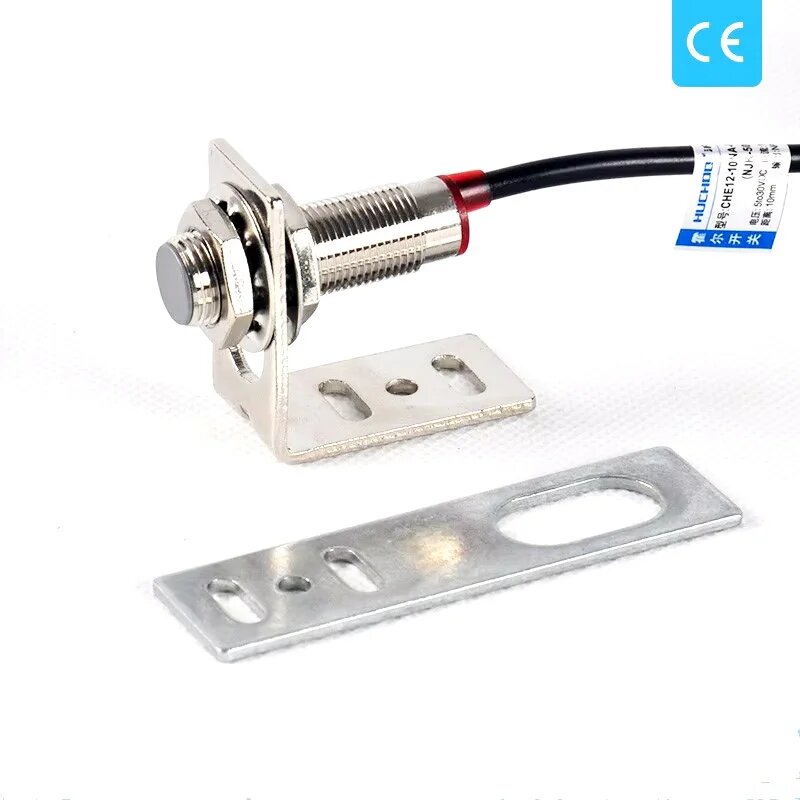 Датчик Holzer NJK-5002C Triline NPN, часто открывается HC