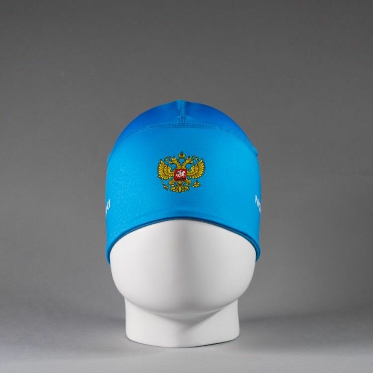 Тренировочная шапка Nordski Active Blue NSV114700