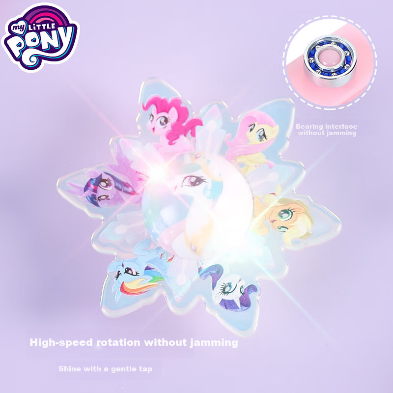Danmiqi My Little Pony Санд-арт браслет для детей 3-6 лет творческий игрушечный браслет Цвет：Светящийся браслет My