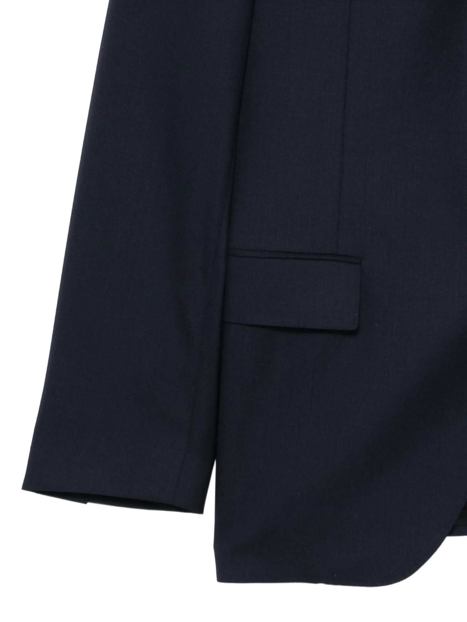 Комбинезон Corneliani Button virgin-wool suit, размер 56, blue — фото 1