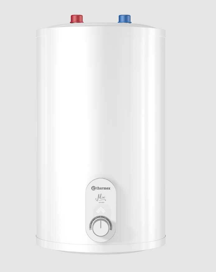 Термекс Водонагреватель аккумуляционный электрический бытовой THERMEX Mini 15 U ЭдЭБ04836