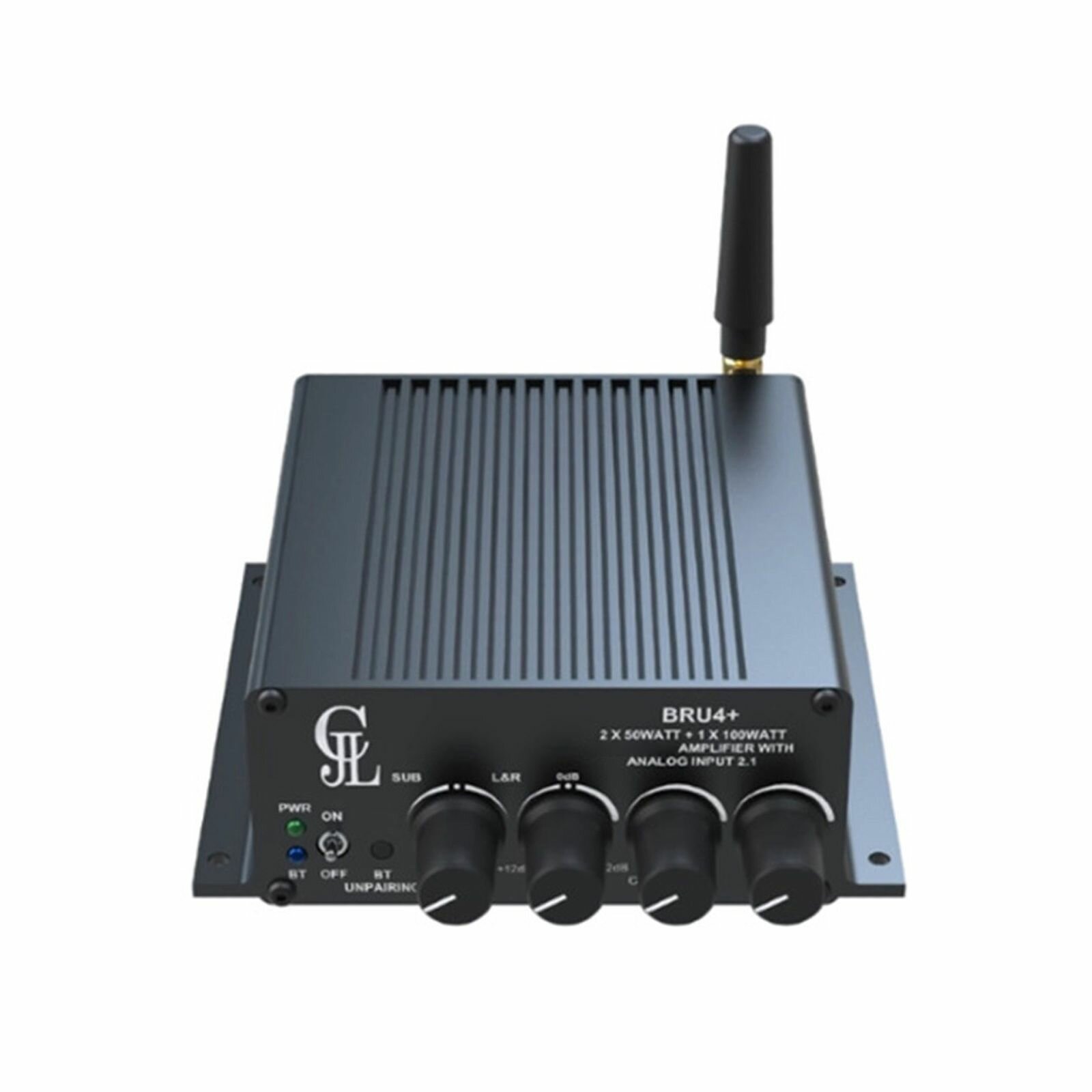 Продвинутый усилитель мощности с поддержкой 53 для домашнего кинотеатра