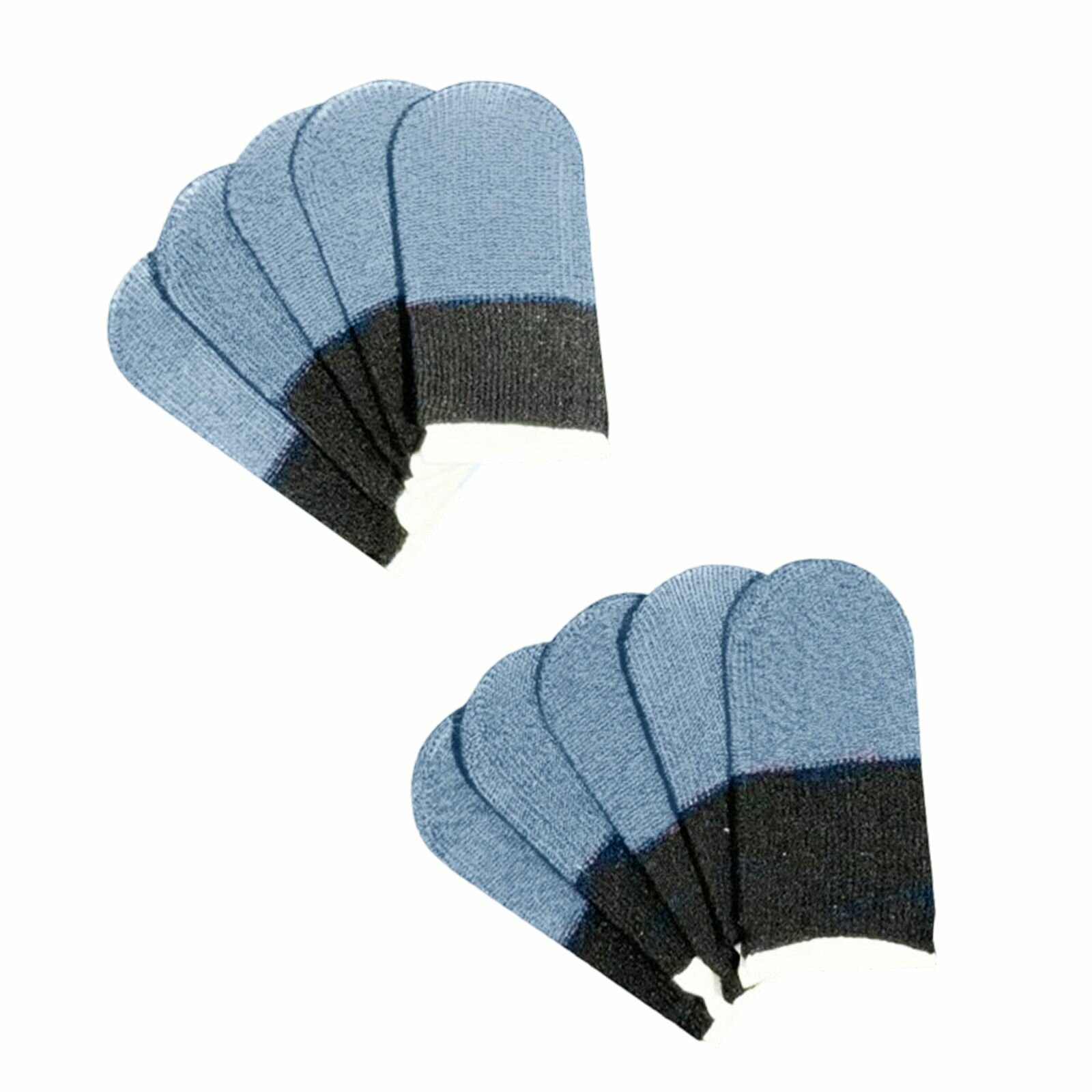 10 шт Усиленные карбоновые аксессуары для мобильных игр