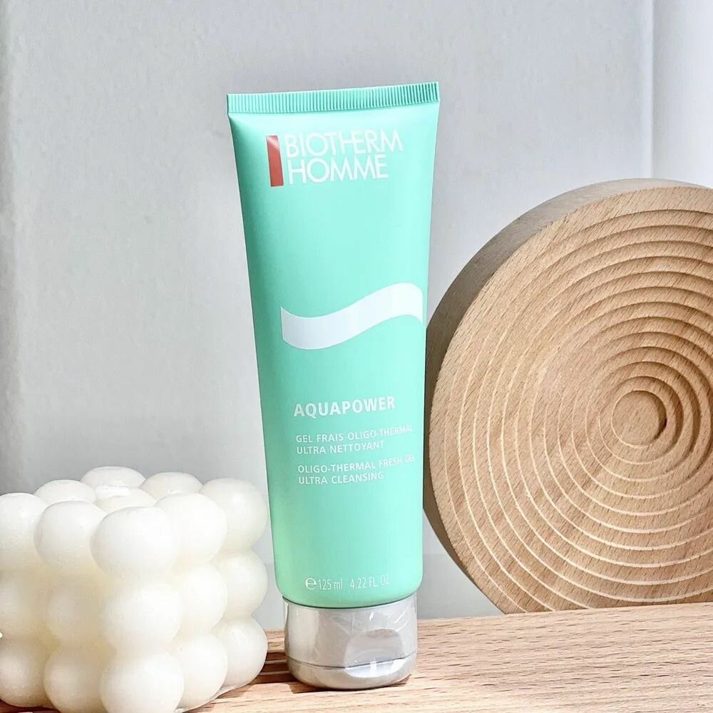 BIOTHERM HOMME Эмульсия для ухода за кожей Антивозрастной уход, 125 мл