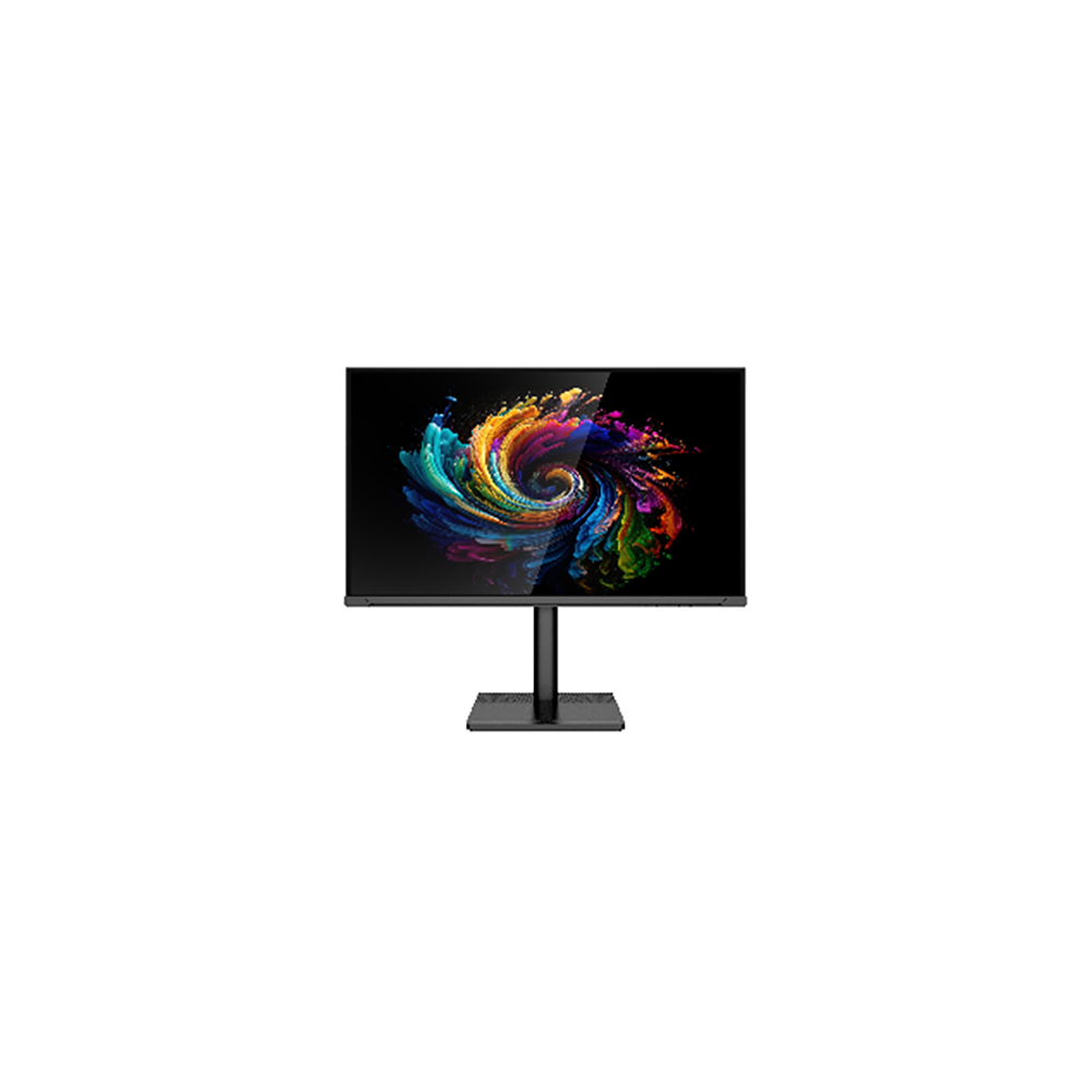 Монитор 27" AIWA MD2714 уц-2 IPS, 2560x1440, 180Hz, 1ms, 350сd/m, 1200:1, HDR | HDMI(2.0), DP(1.2), Type-C(PD-65W), 2xUSB2.0 | HAS, Pivot, Swivel, ExPSU, Speakers, Vesa 75, Black