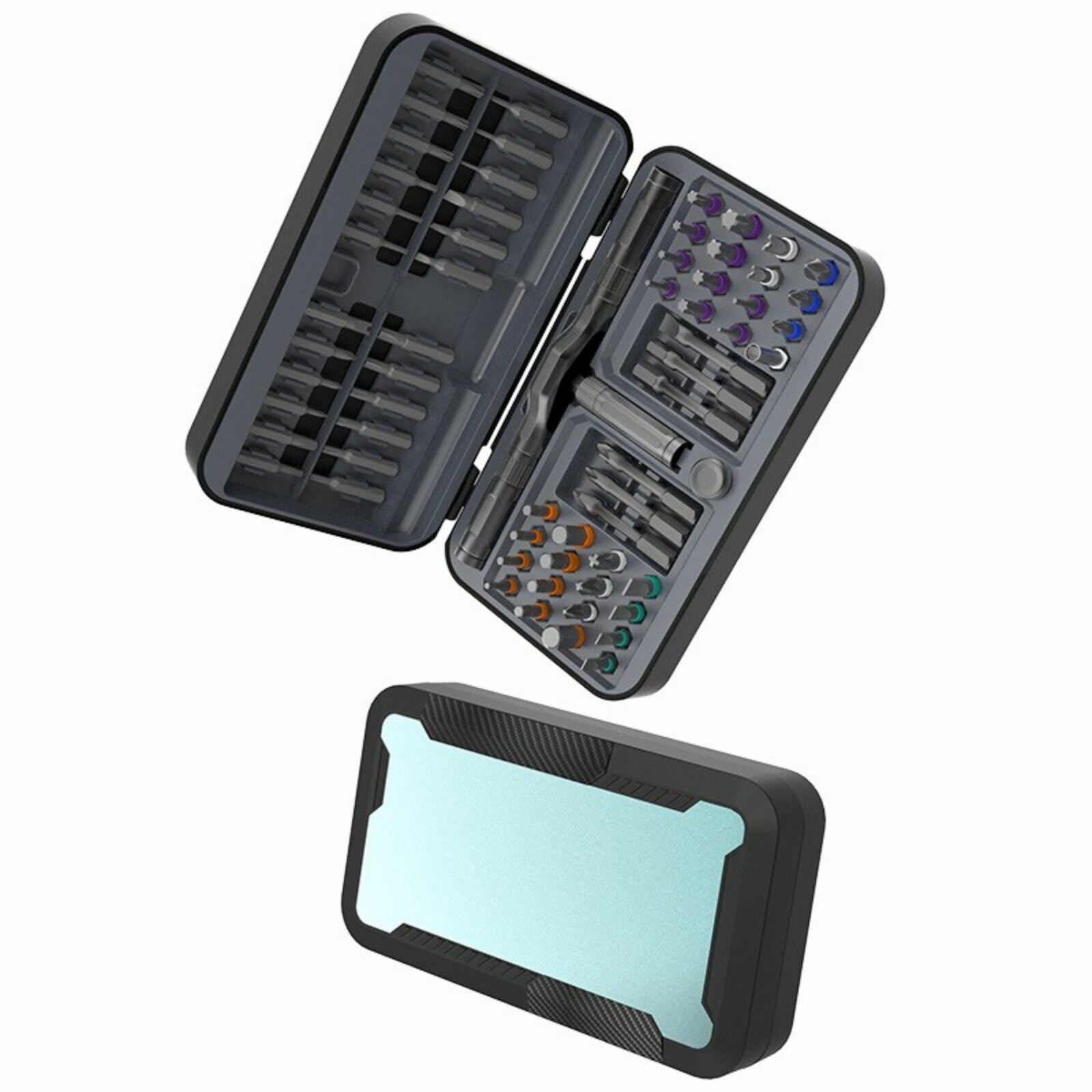 Качественный стальной магнитный набор бит для надежного крепления