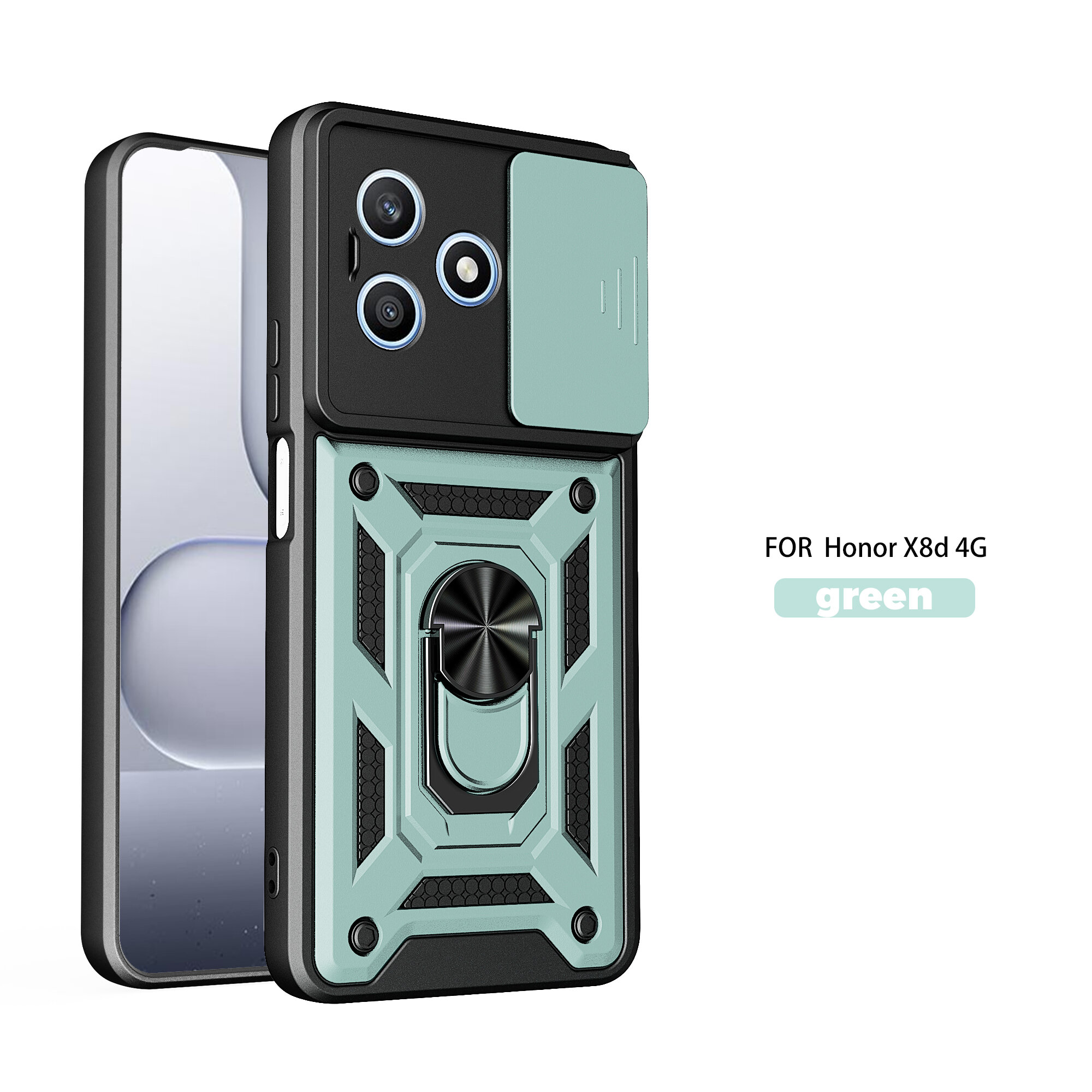 Чехол для Honor X8d
