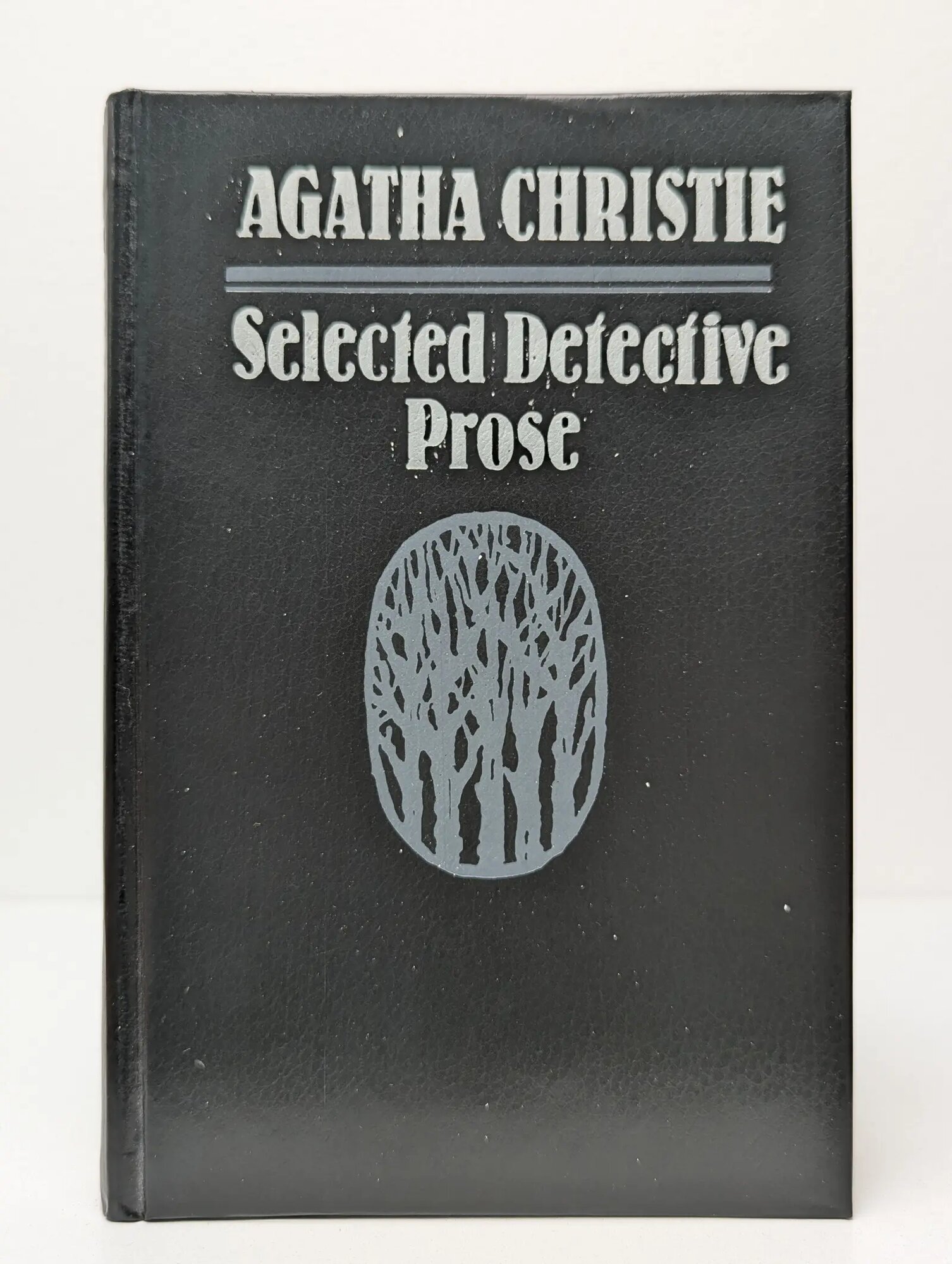 Agatha Christie. Selected Detective Prose Кристи Агата 1989