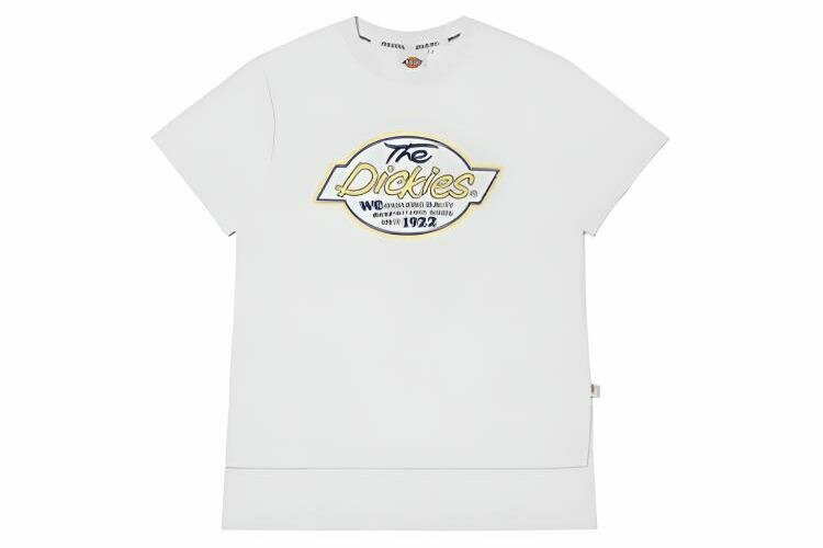 Футболка женская Dickies SS22 Regular White 9816831, M EU