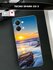 Чехол на Tecno Spark Go 3 / Текно Спарк Го 3 с принтом Восход 6