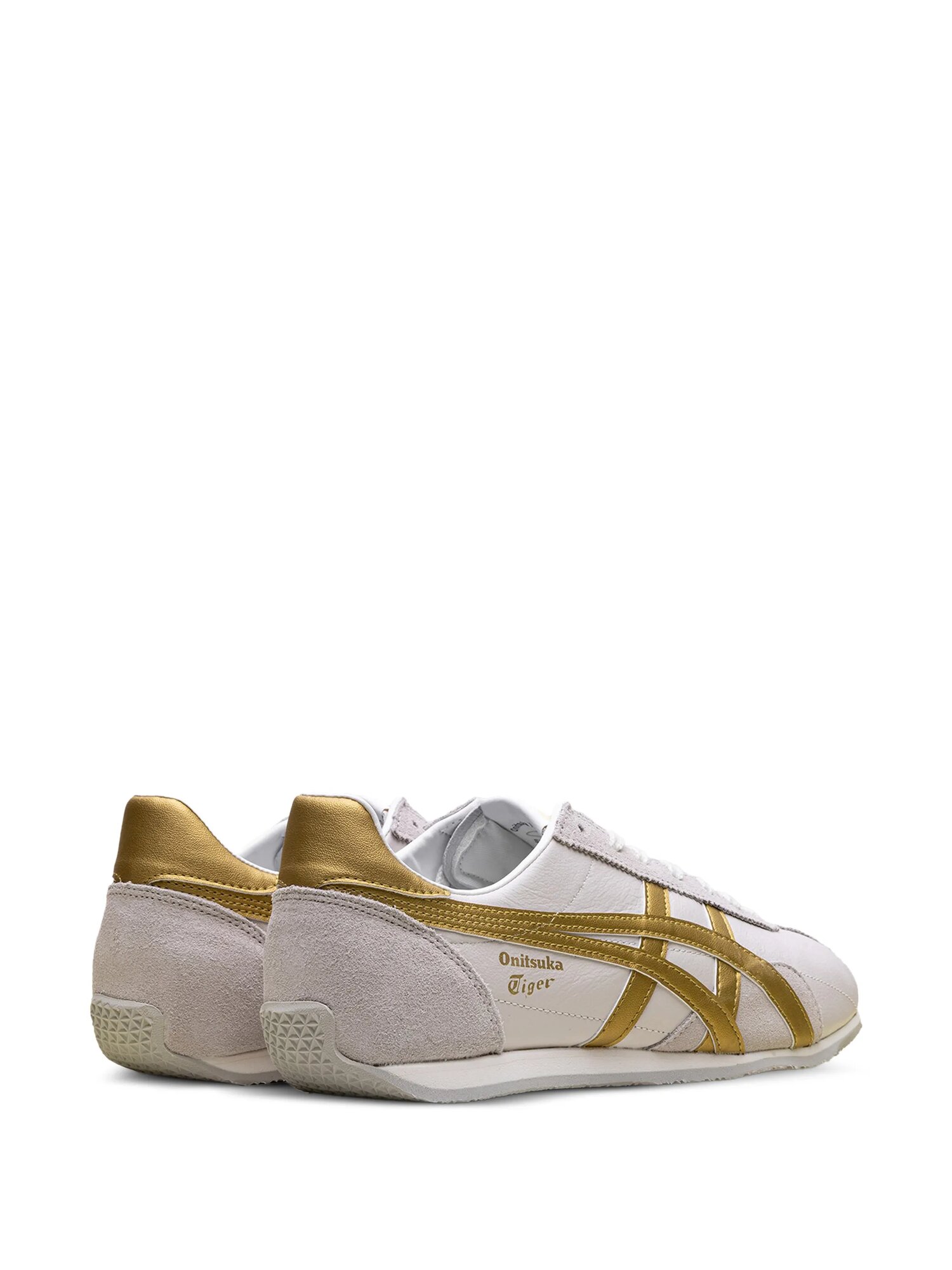 Кроссовки Onitsuka Tiger Runspark, размер 45 EU, white — фото 1
