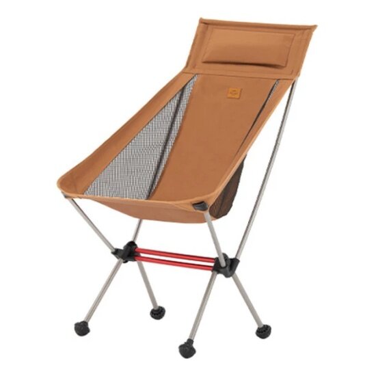 Naturehike Стул Stellaluna L02 CNK2350JJ018 складной оранжевый
