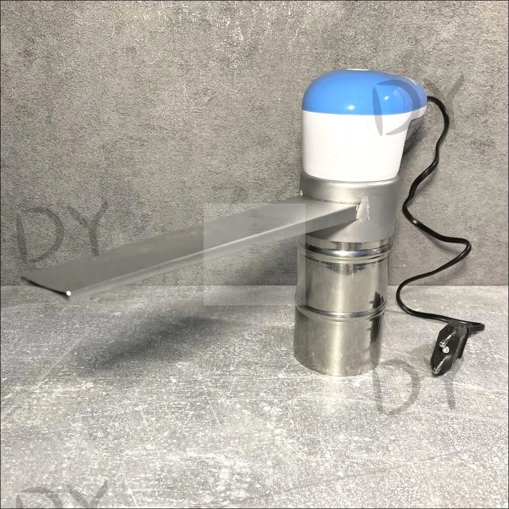 Беспроводной дымарь-распылитель от клещей для пчел с зарядным устройством EU plug