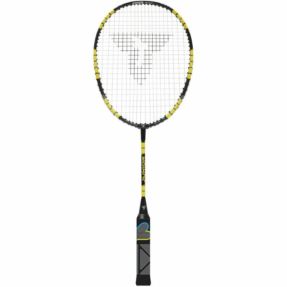 DECATHLON Ракетка для бадминтона Talbot Torro Eli junior, разноцветный, 58 см, 97 г