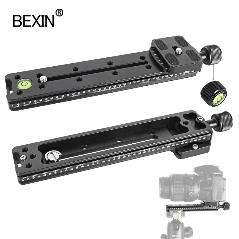 Регулируемая направляющая BEXIN для камеры из алюминия
