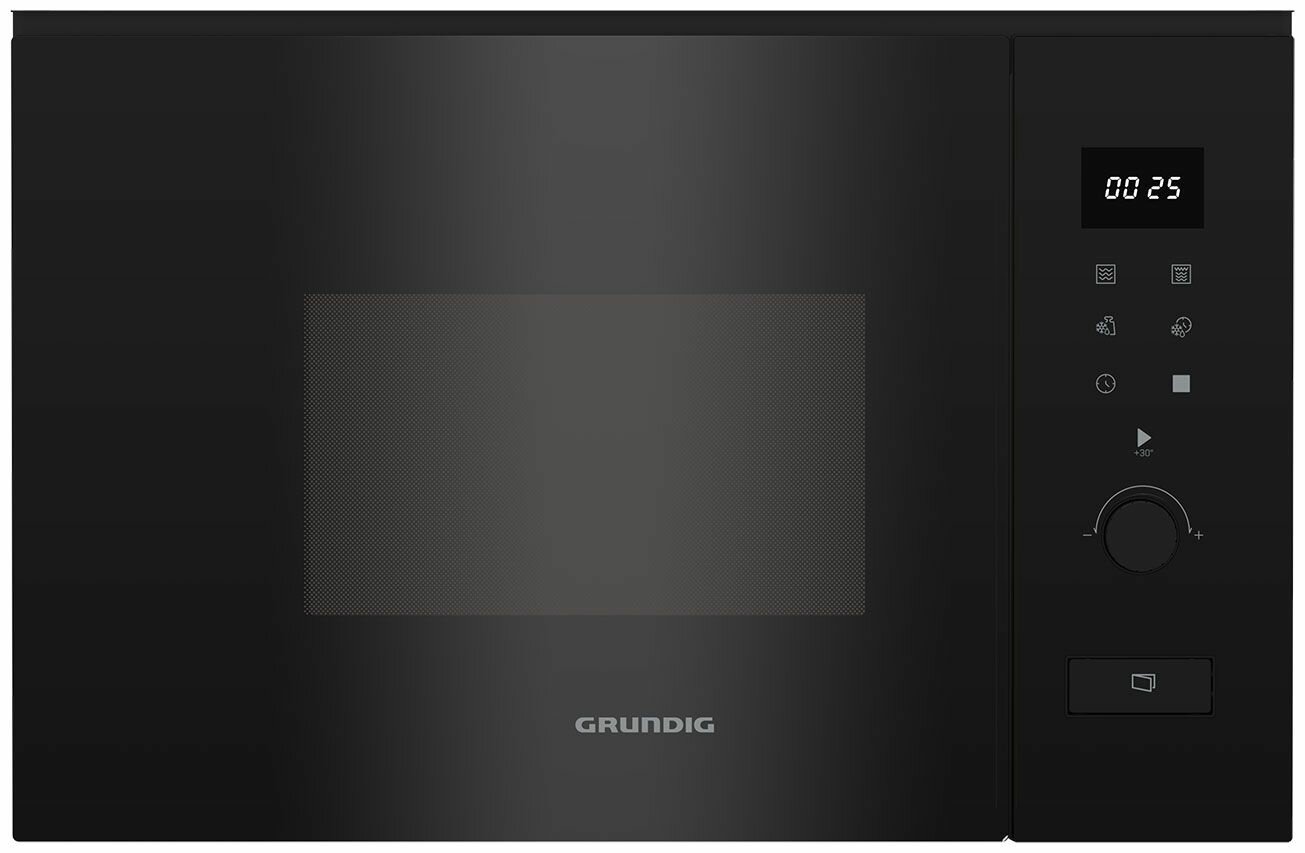 Встраиваемая микроволновая печь СВЧ Grundig GMI 12312 B