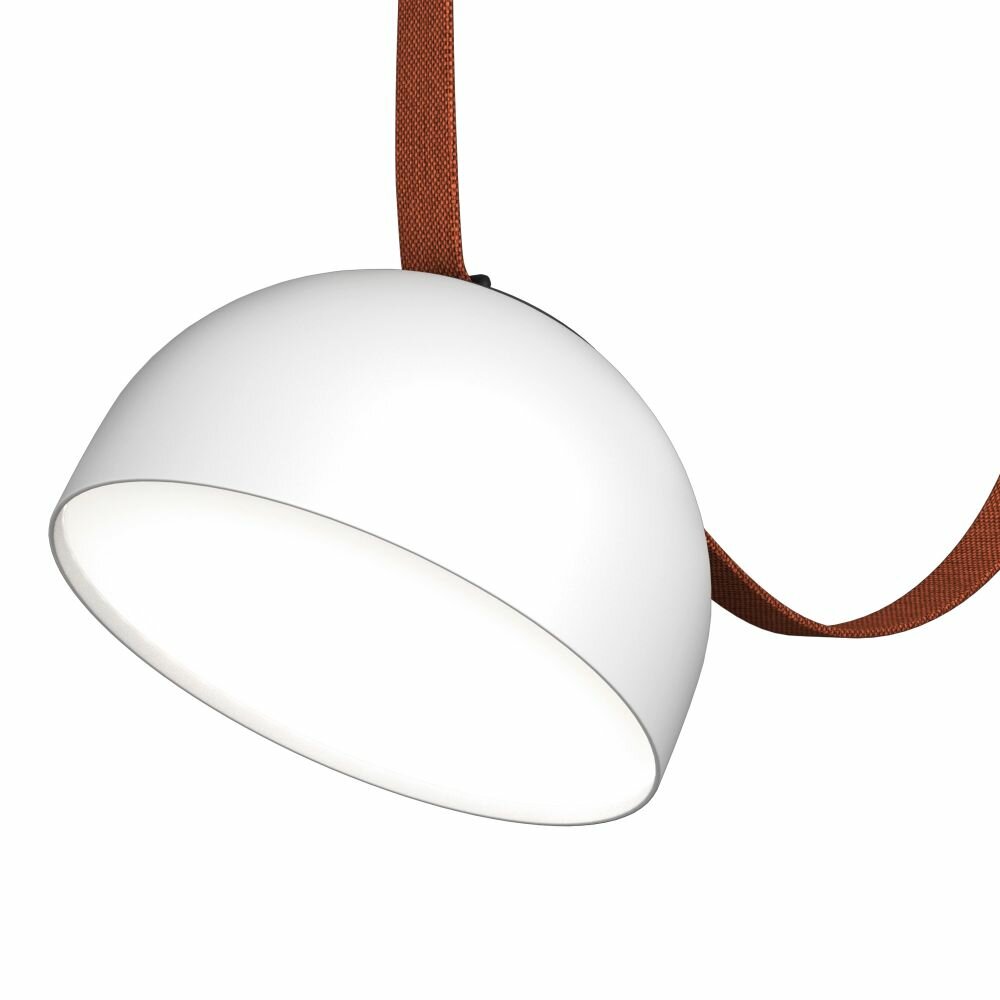 ST453.546.20 ST-Luce Св-к трек. Белый LED 1*20W 4000K 1 651Lm Ra90 120 IP20 D200xH113 48V.