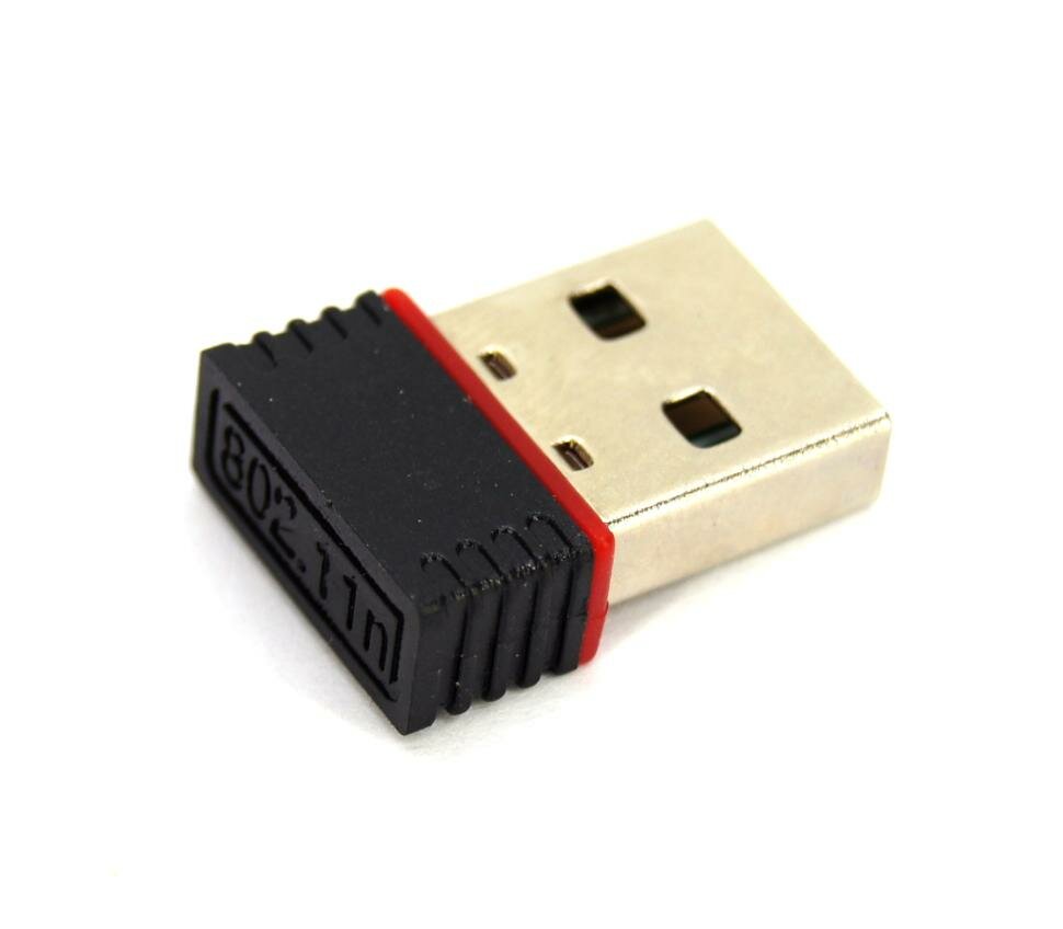 Адаптер Wi-Fi USB Realtek 802.11n 150MB/s