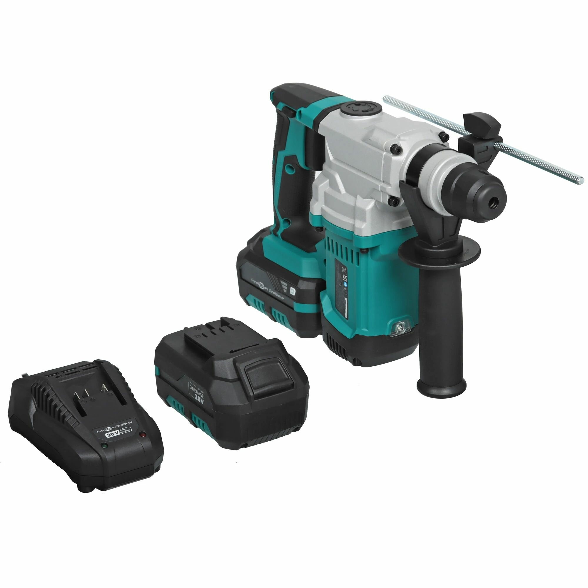 Перфоратор FinePower CRHBL23 OneBase20