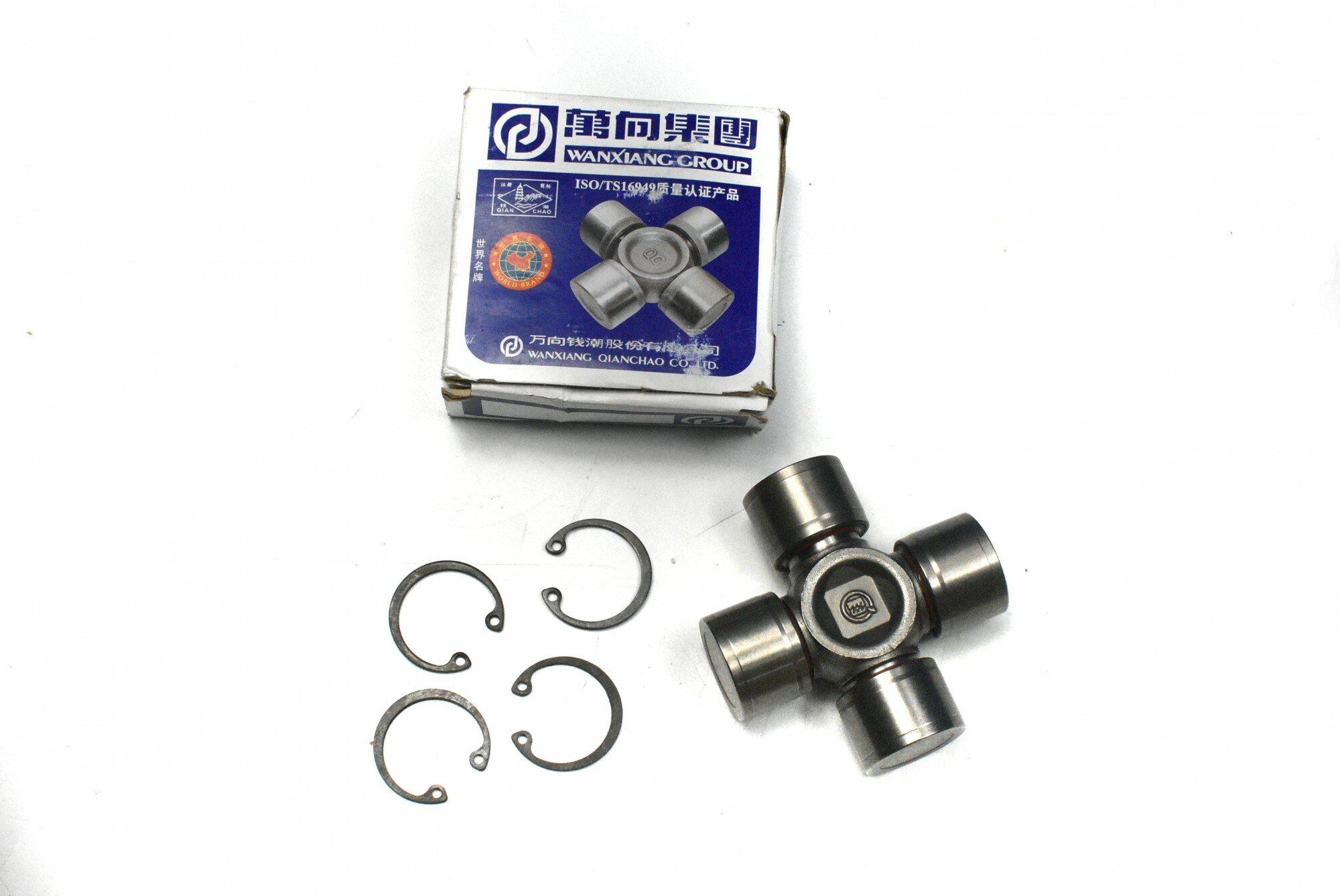 Крестовина карданного вала в сборе Great Wall Hover H3, H5, Deer 4/2